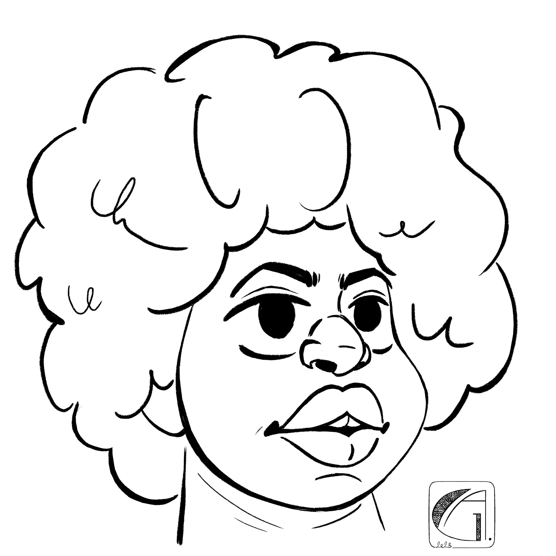 ArtStation - Stylization exercices - Character design 5