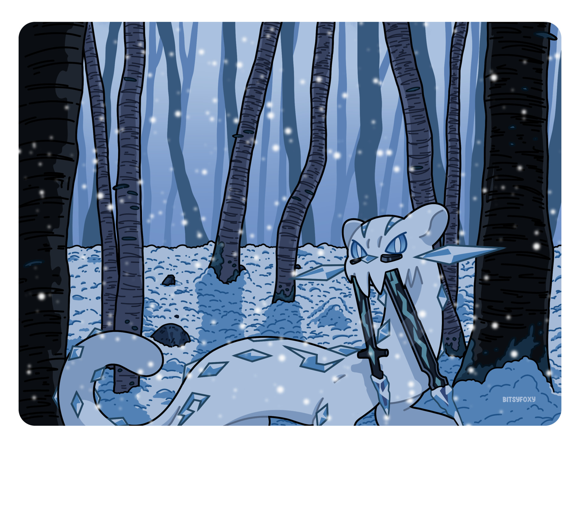 ArtStation - Chien-Pao