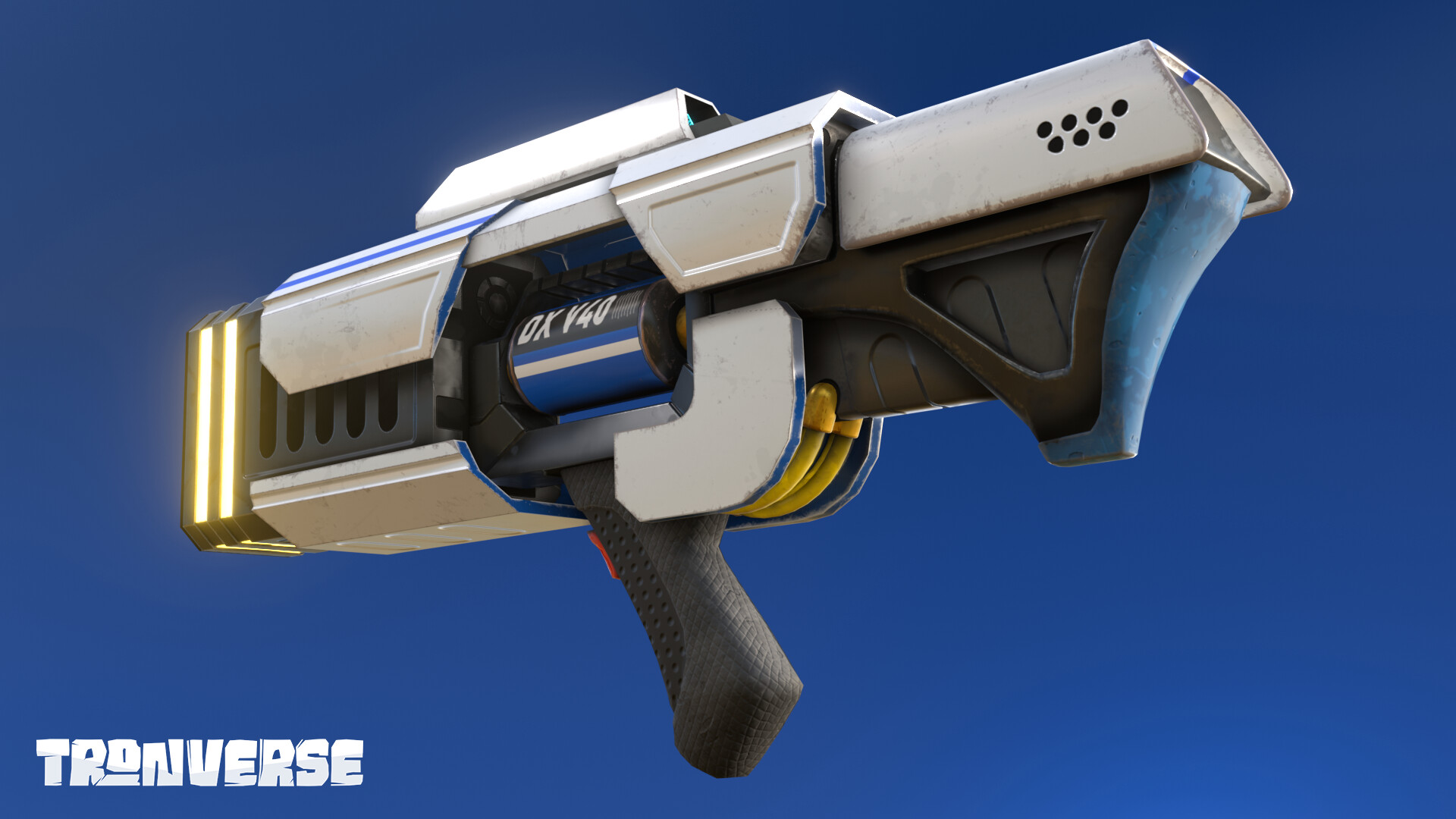 Julio Kawamoto - Laser Gun