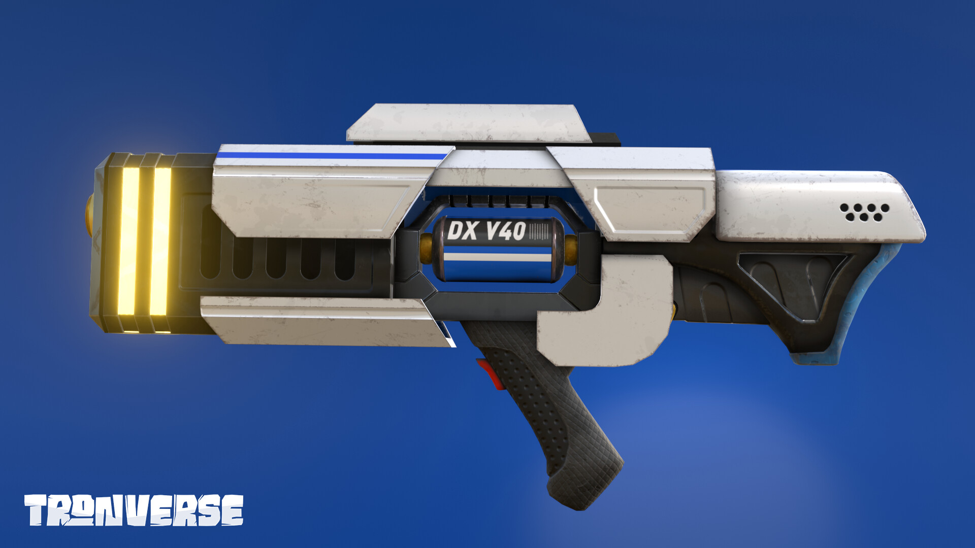 Julio Kawamoto - Laser Gun