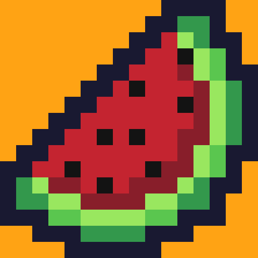 totsugepixels - 4x16 - Day 16