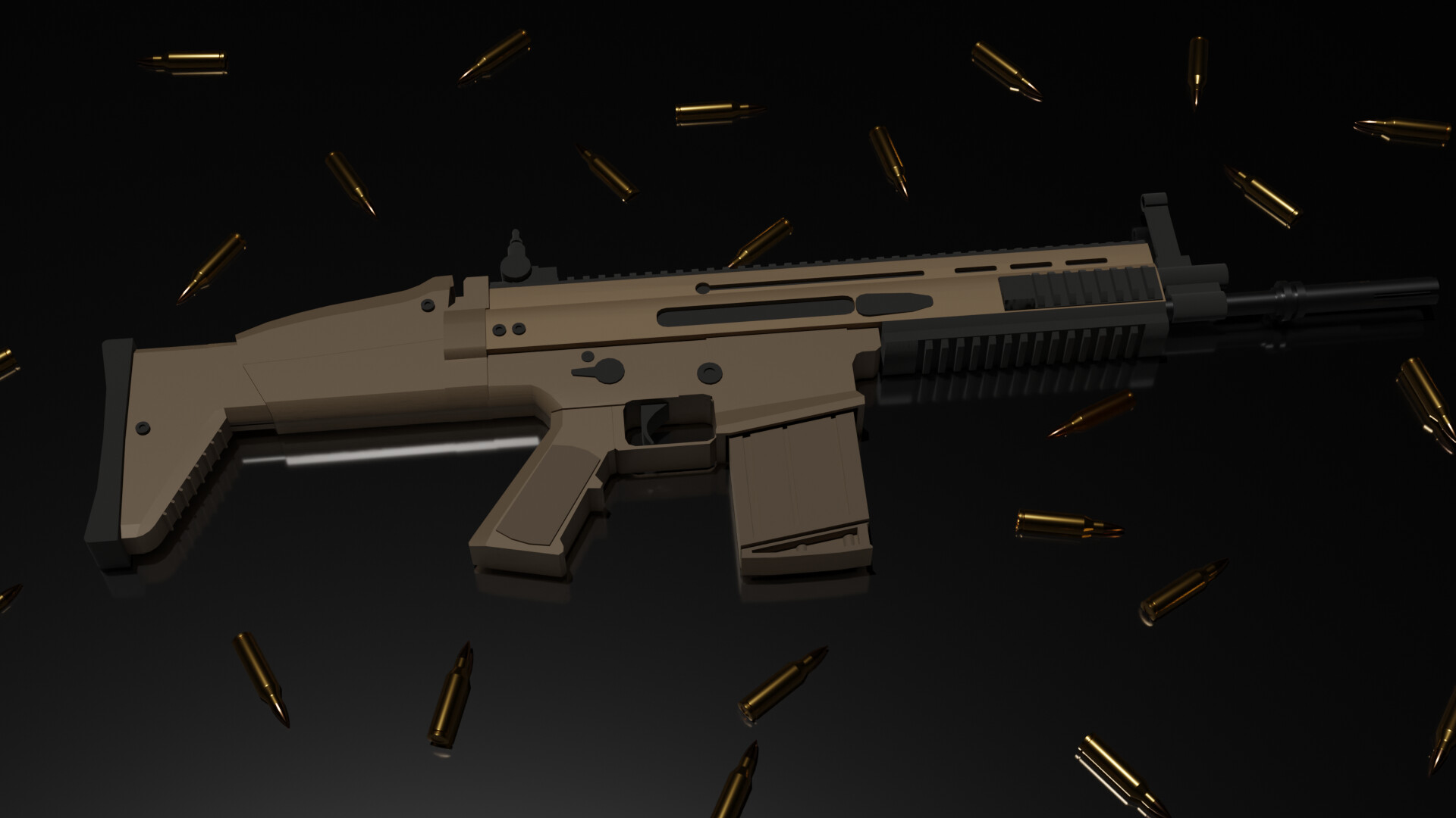 ArtStation - Scar H