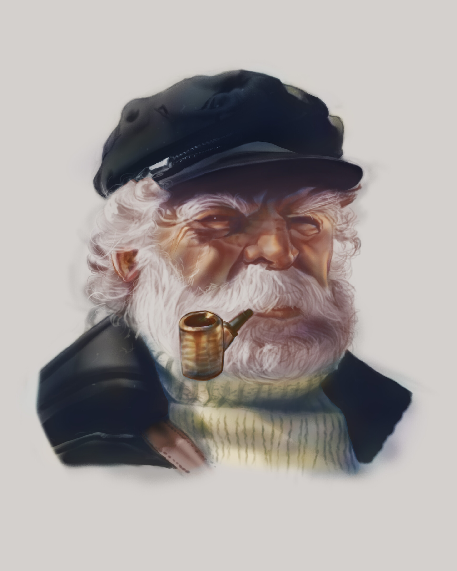 ArtStation - Portrait Studies