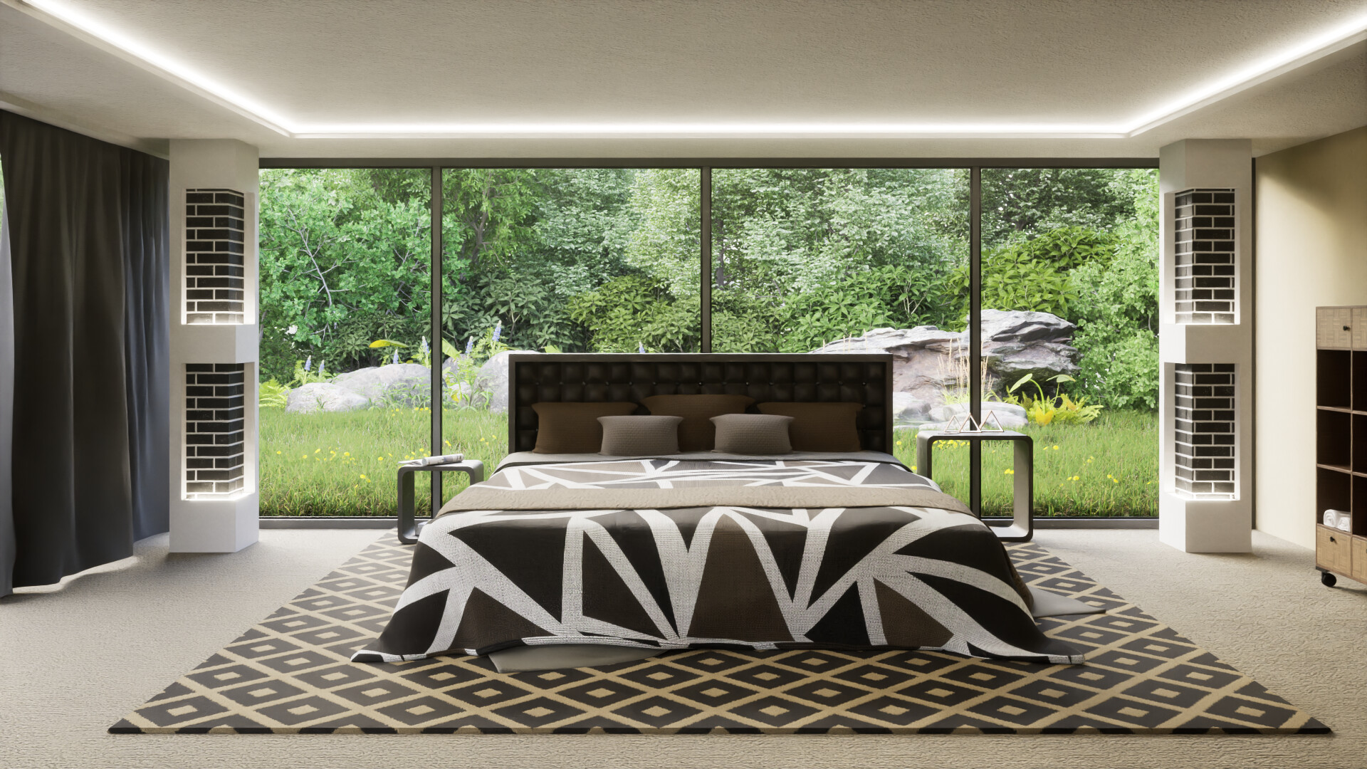 Jacob Jones - Arch Vis Concept Part 2