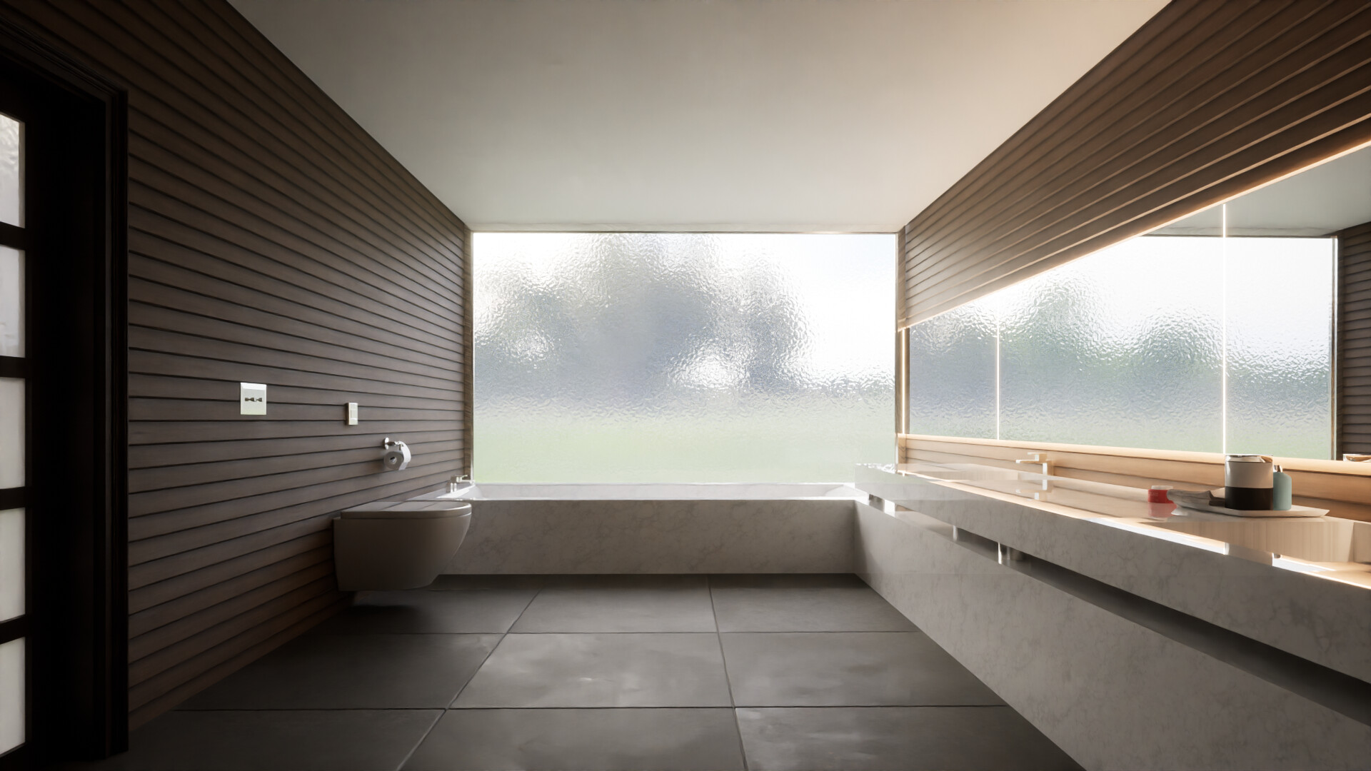 Jacob Jones - Arch Vis Concept Part 2