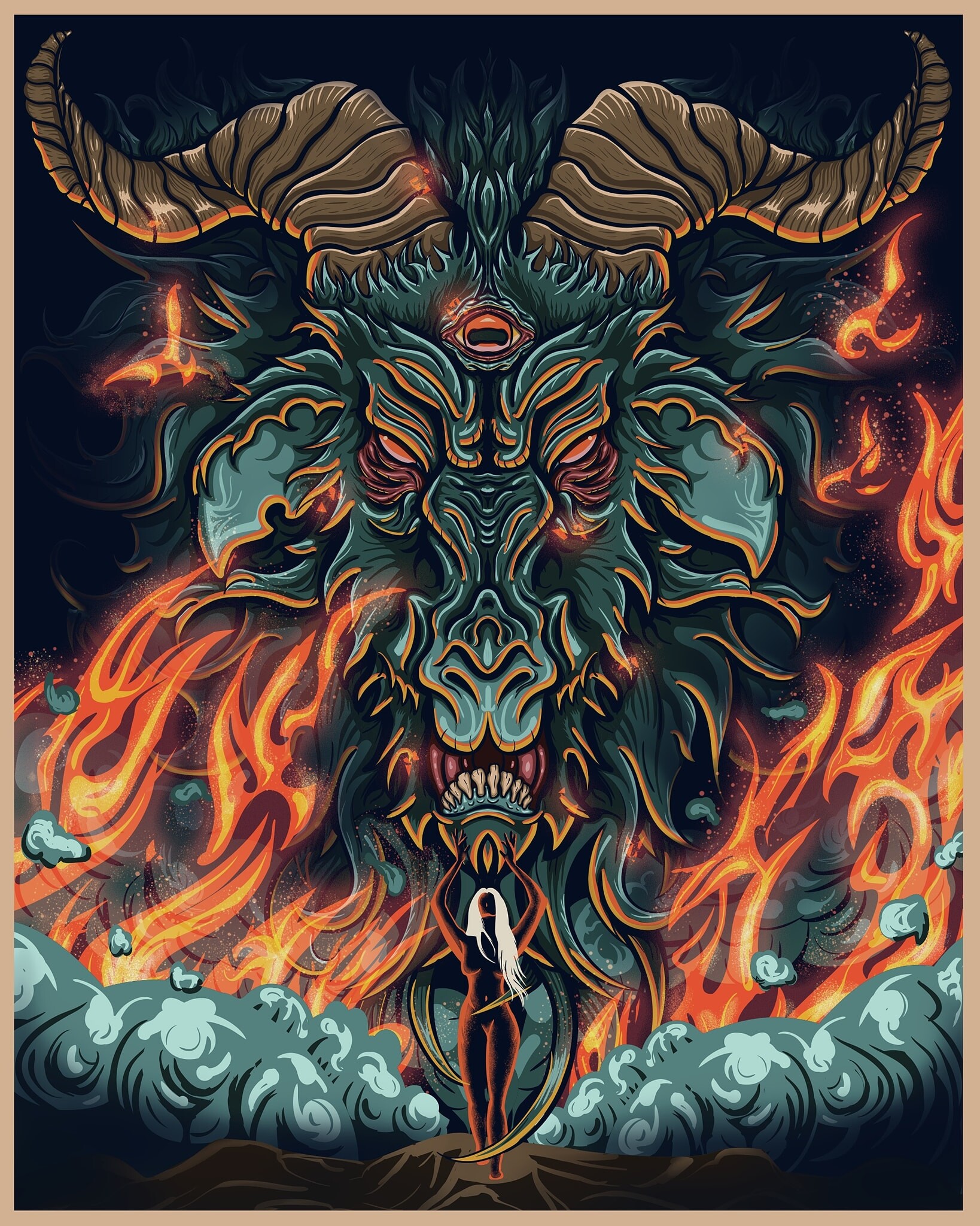 ArtStation - The Rite