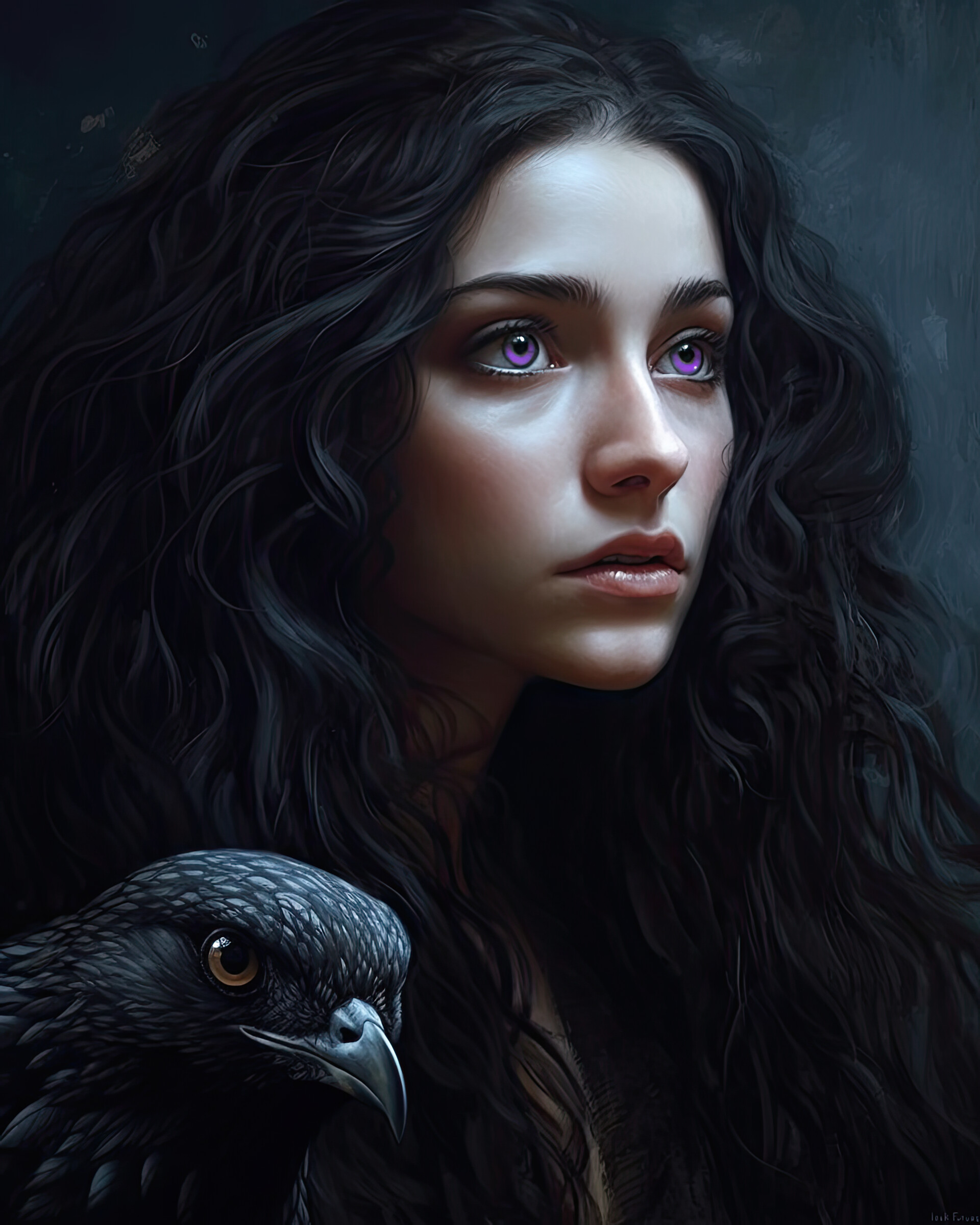 ArtStation - Yennefer