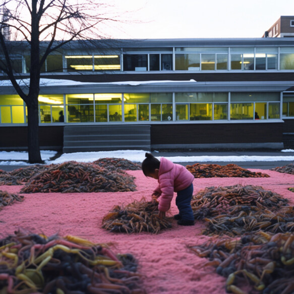 K Kraft - PLAGUE GROUND