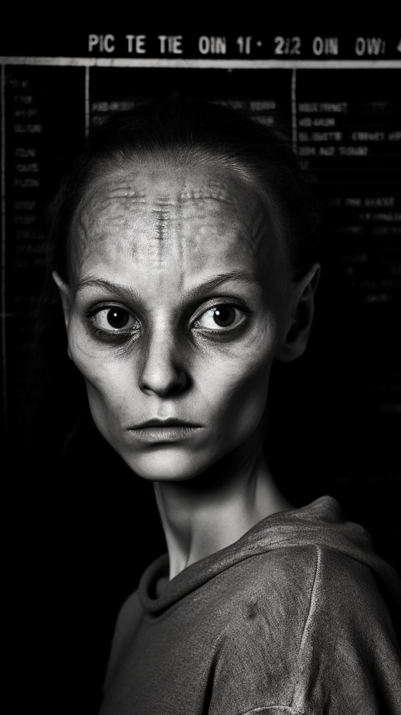 ArtStation - Aliens Among Us: The Illustrated Compendium Of Alien Race