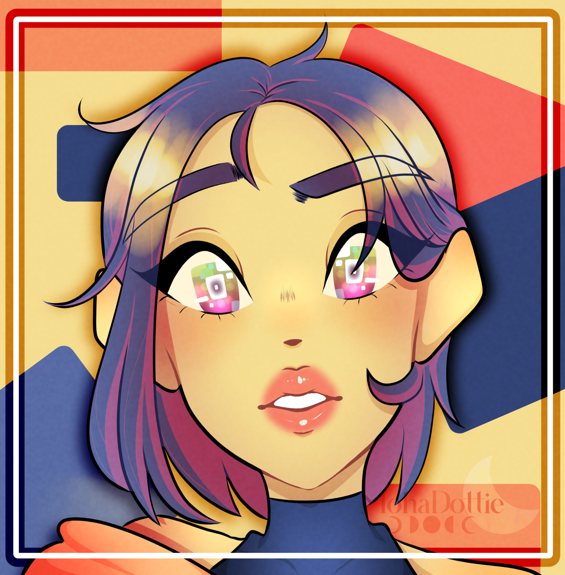 ArtStation - Digital Lense