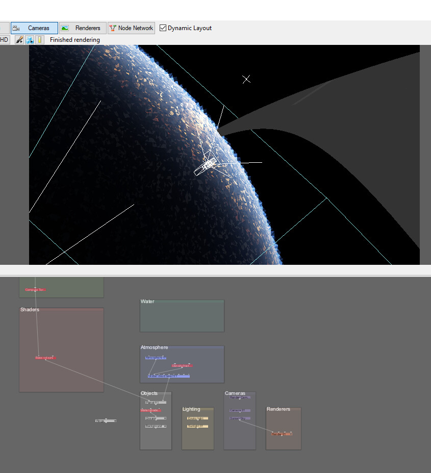 Eric Jiang - Terragen Rings Test