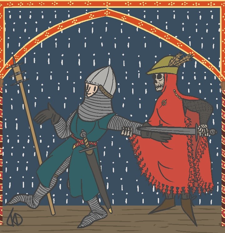 ArtStation - Day 24 bone