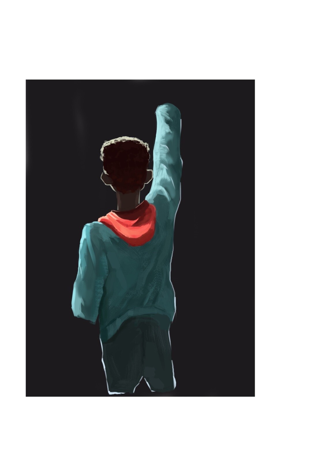 ArtStation - Looking forward