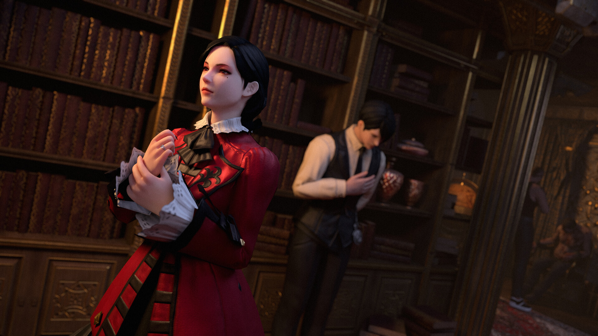 ArtStation - With A Little Help From My Friends