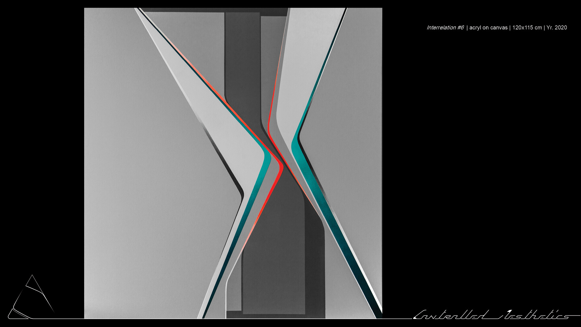 Controlled Aesthetics - Canvas Aesthetics - Controlled Aesthetics