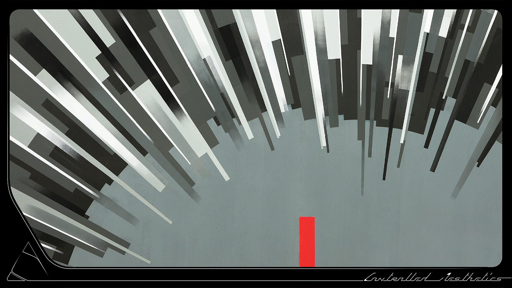 Controlled Aesthetics - Canvas Aesthetics - Controlled Aesthetics