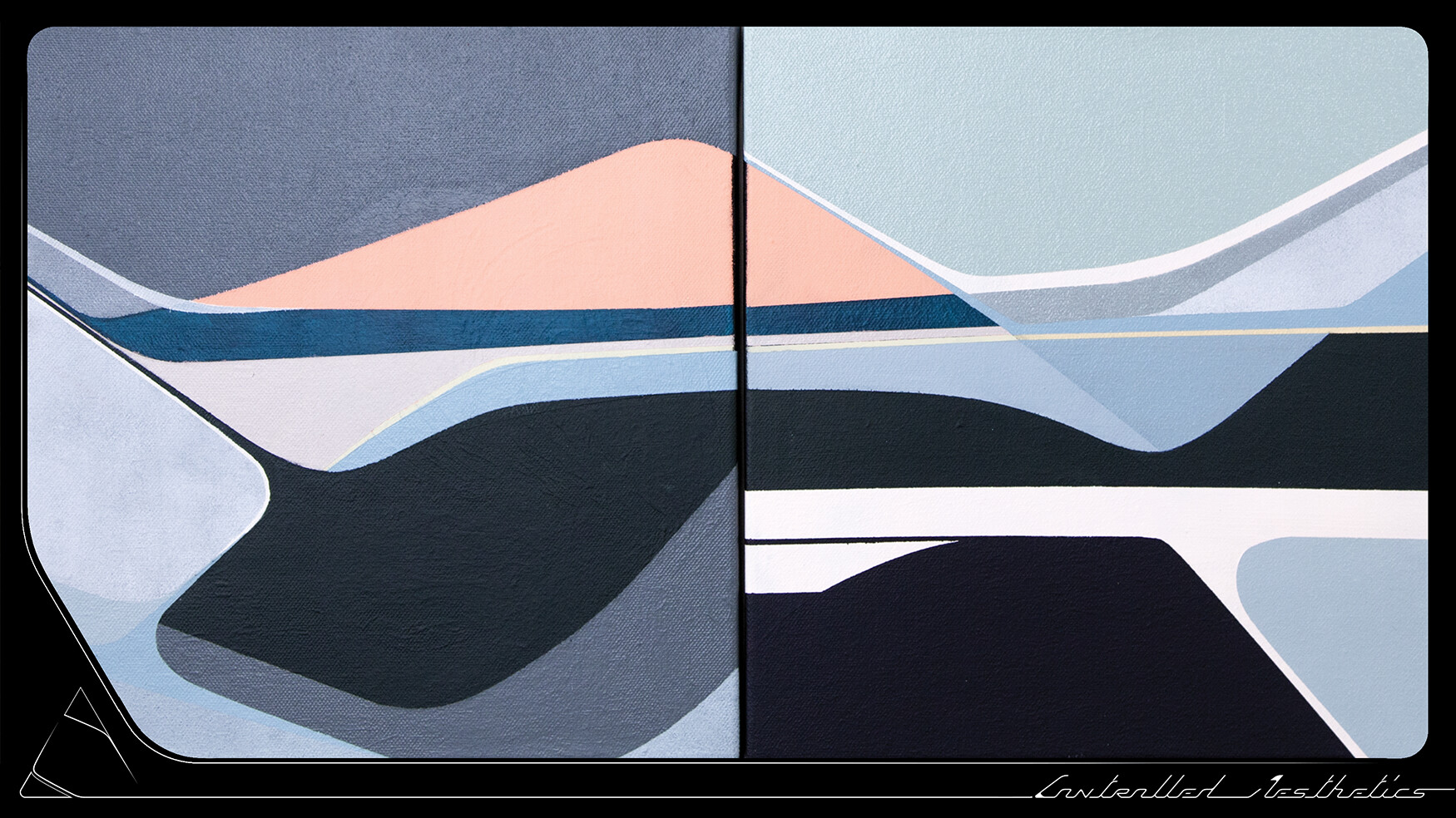 Controlled Aesthetics - Canvas Aesthetics - Controlled Aesthetics