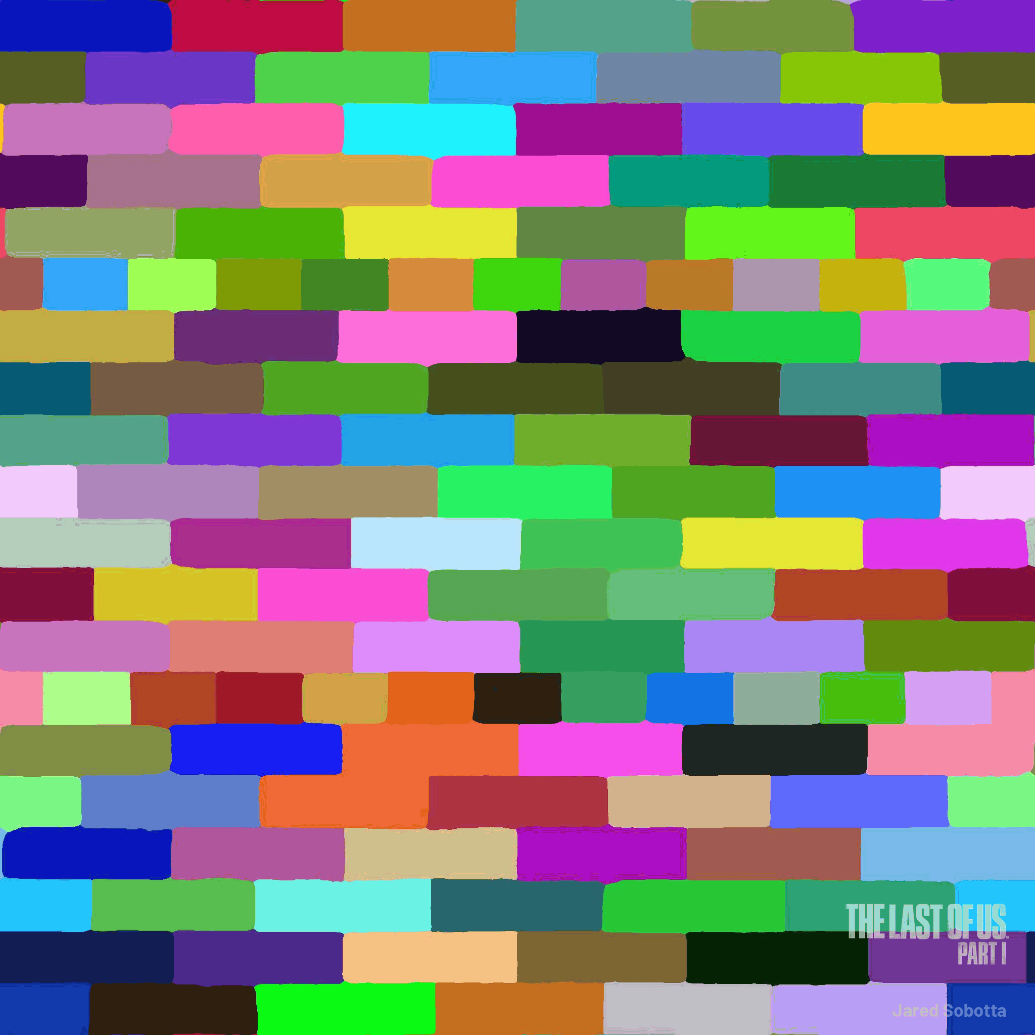 Jared Sobotta - Brick and Concrete Generator