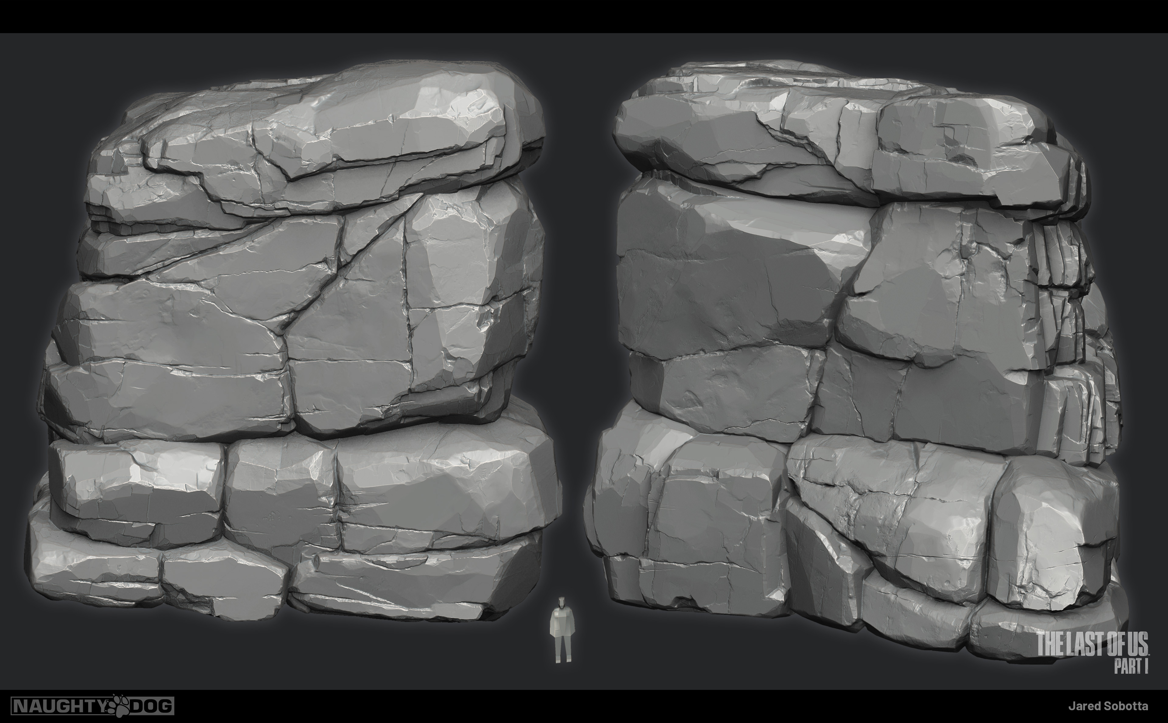 Jared Sobotta - Rock Breakdown