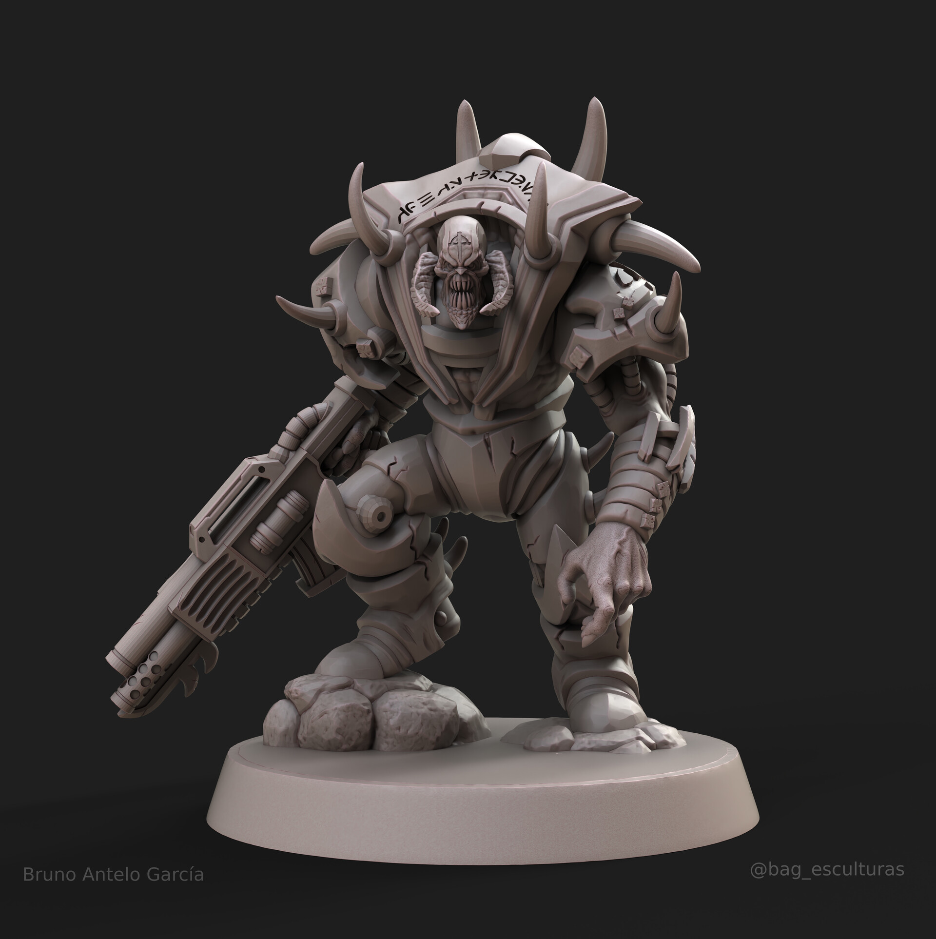 ArtStation - Pretorian Stalkers