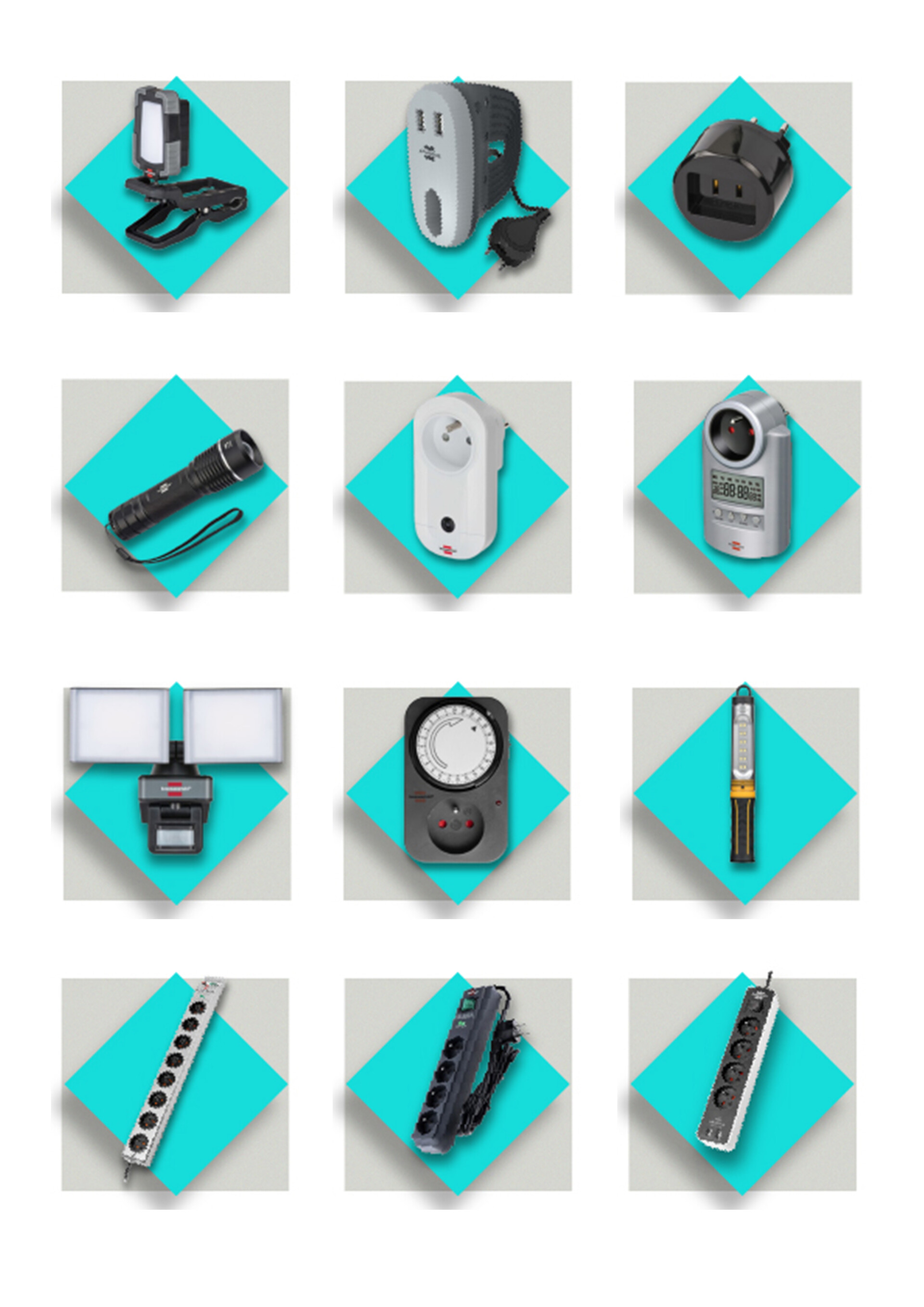 ArtStation - Product icons