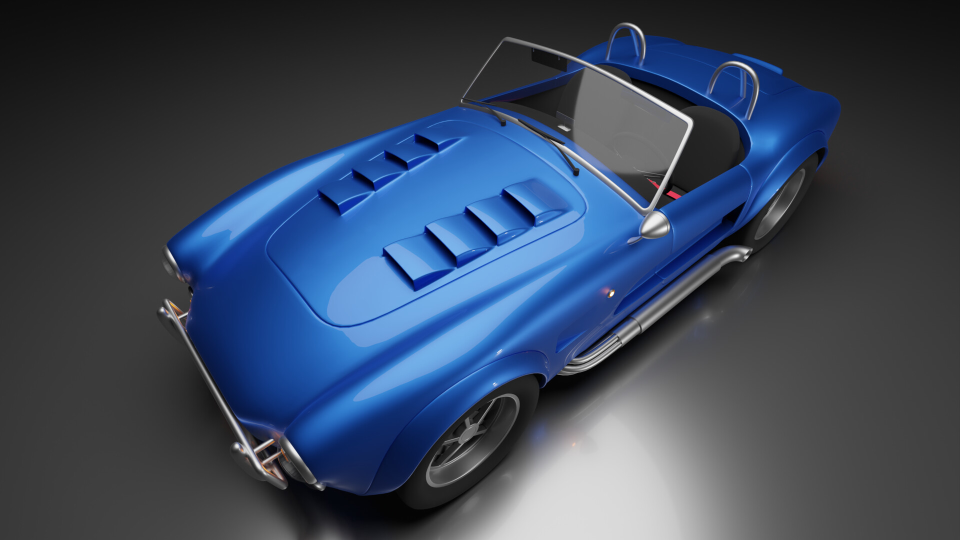 ArtStation - AC Cobra Debranded