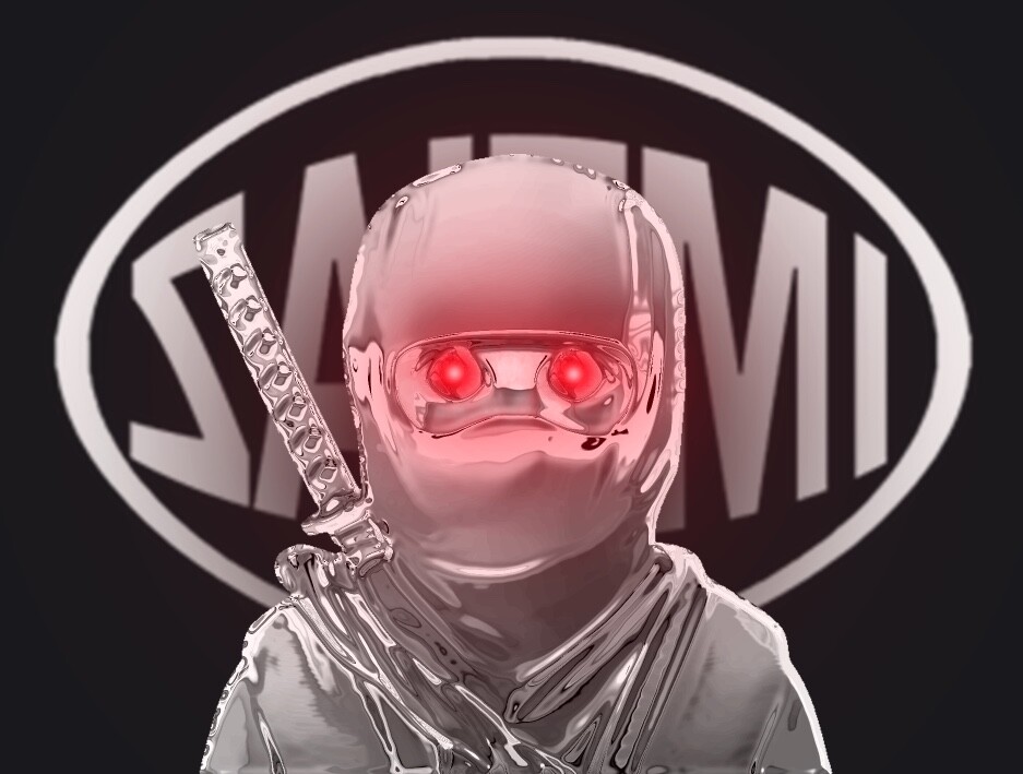 ArtStation - Zaitmi ninja