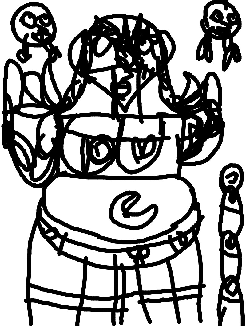 ArtStation - Cute Chubby Miya