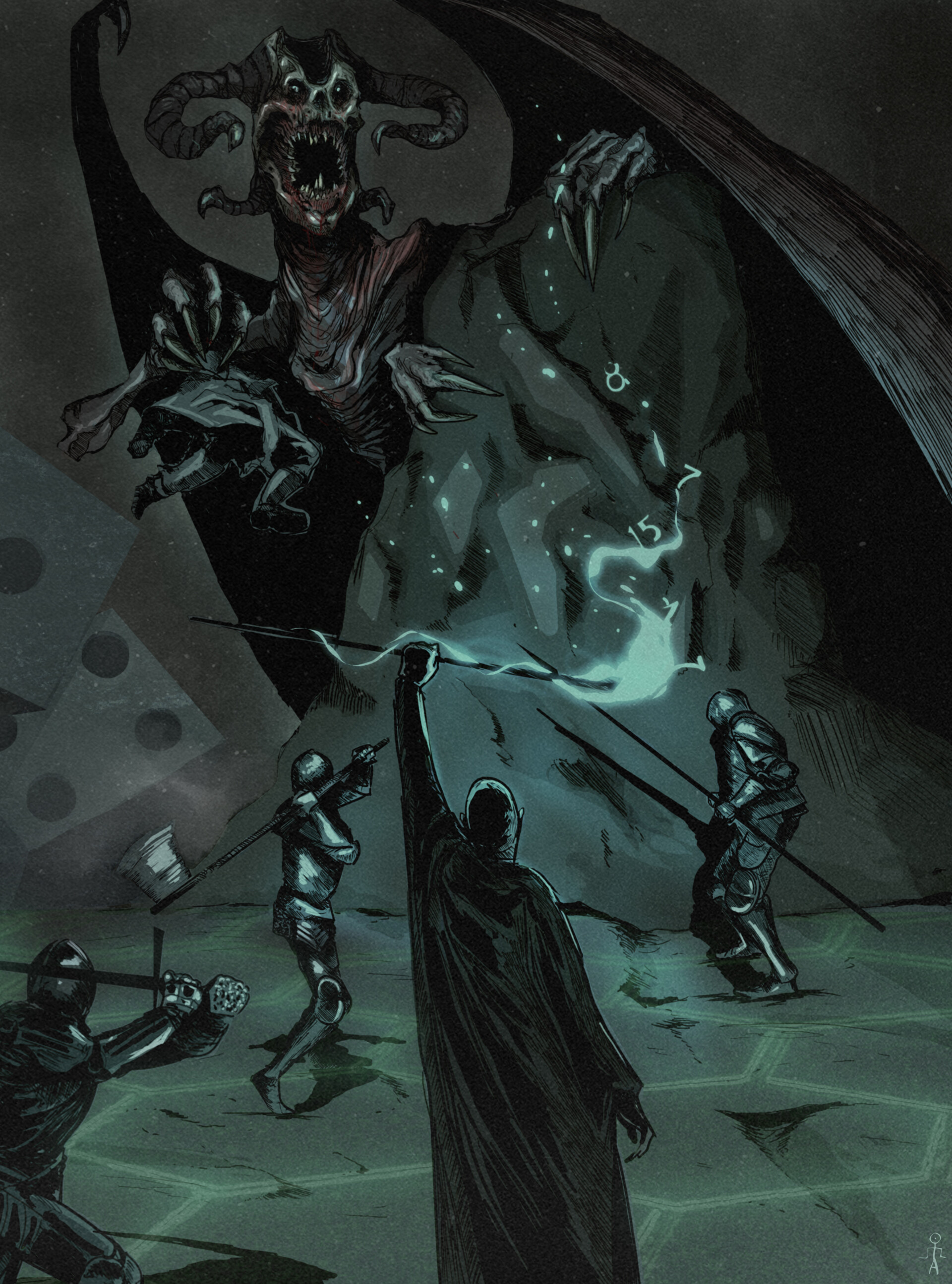 ArtStation - last turn