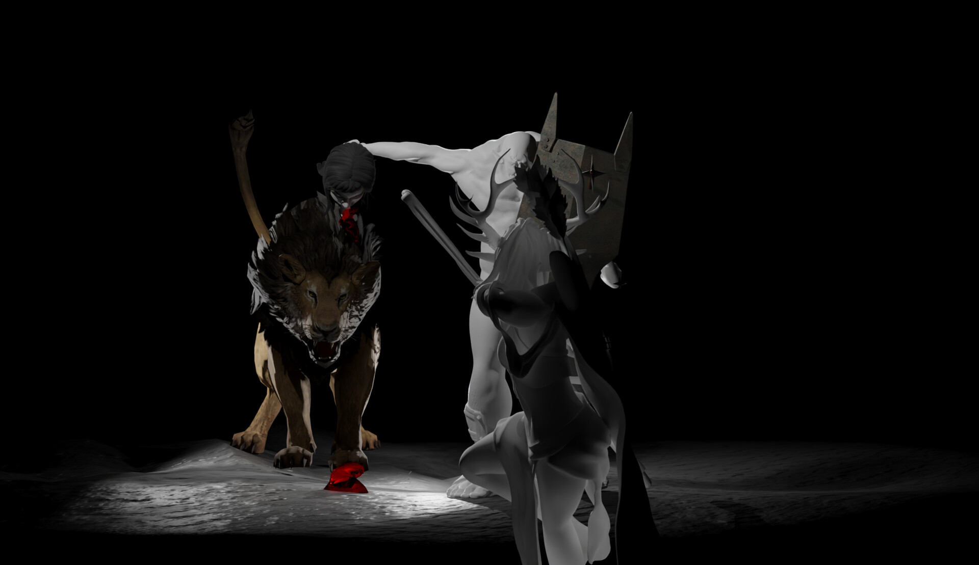 ArtStation - for lor