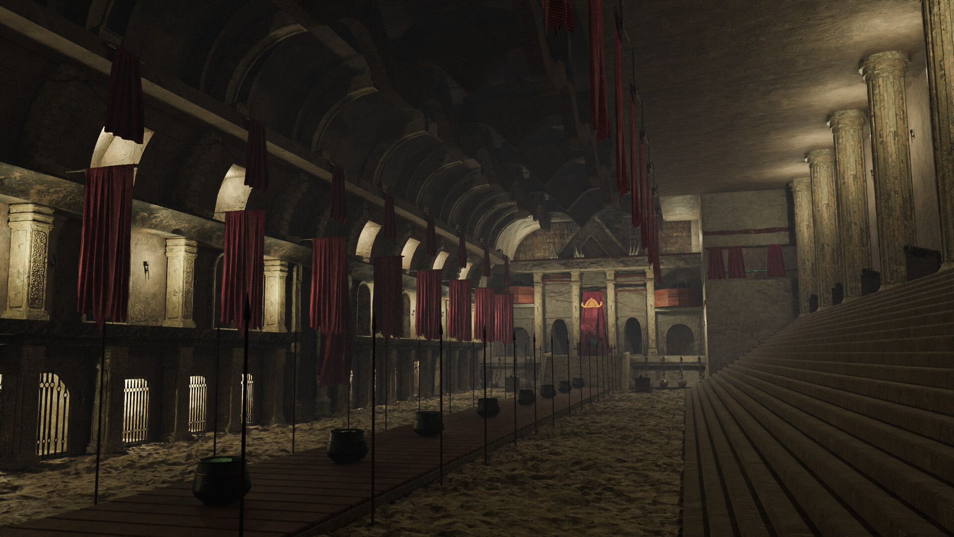 ArtStation - THE THRONE