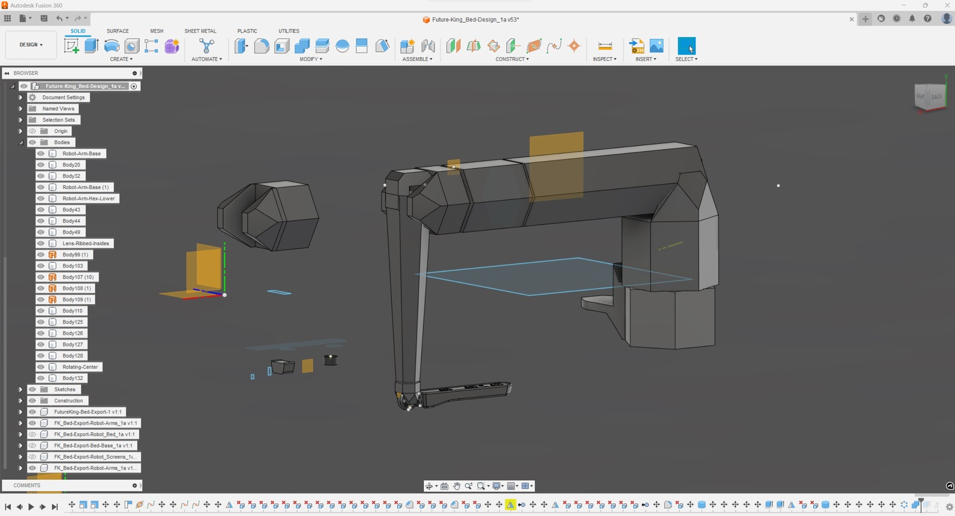 Ryan Woodhouse - Future King - Laboratory