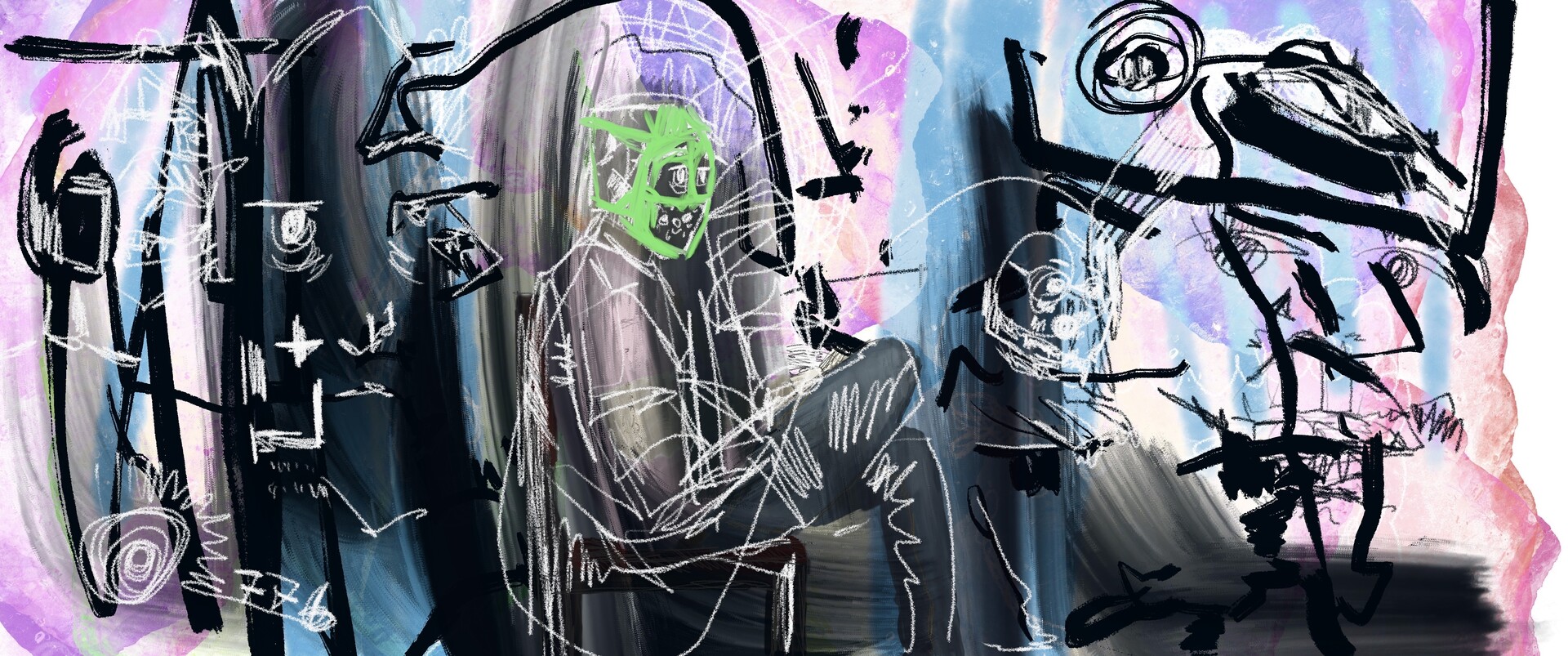 ArtStation - Restraint