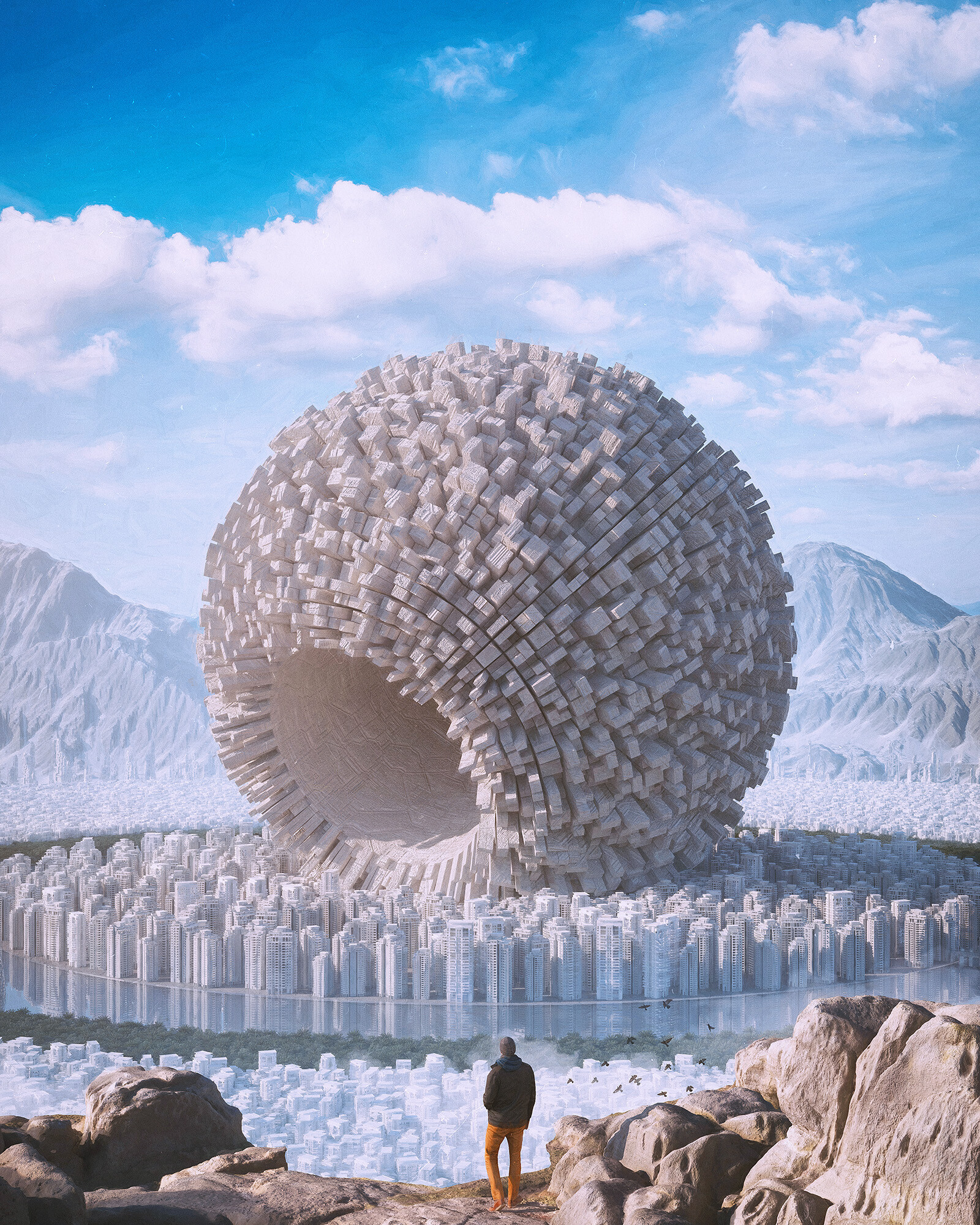 ArtStation - spheroid