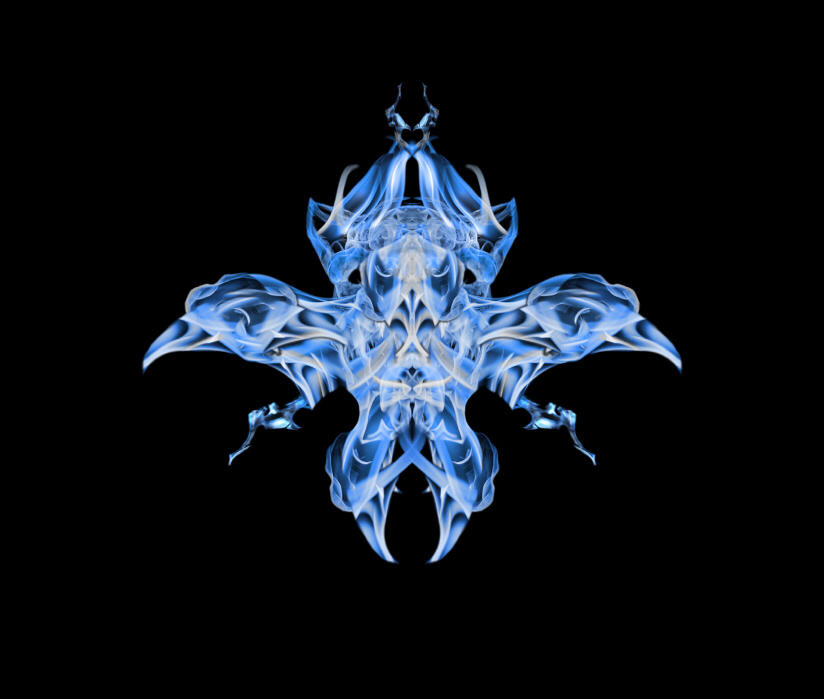 ArtStation - Blue Void Series 1c