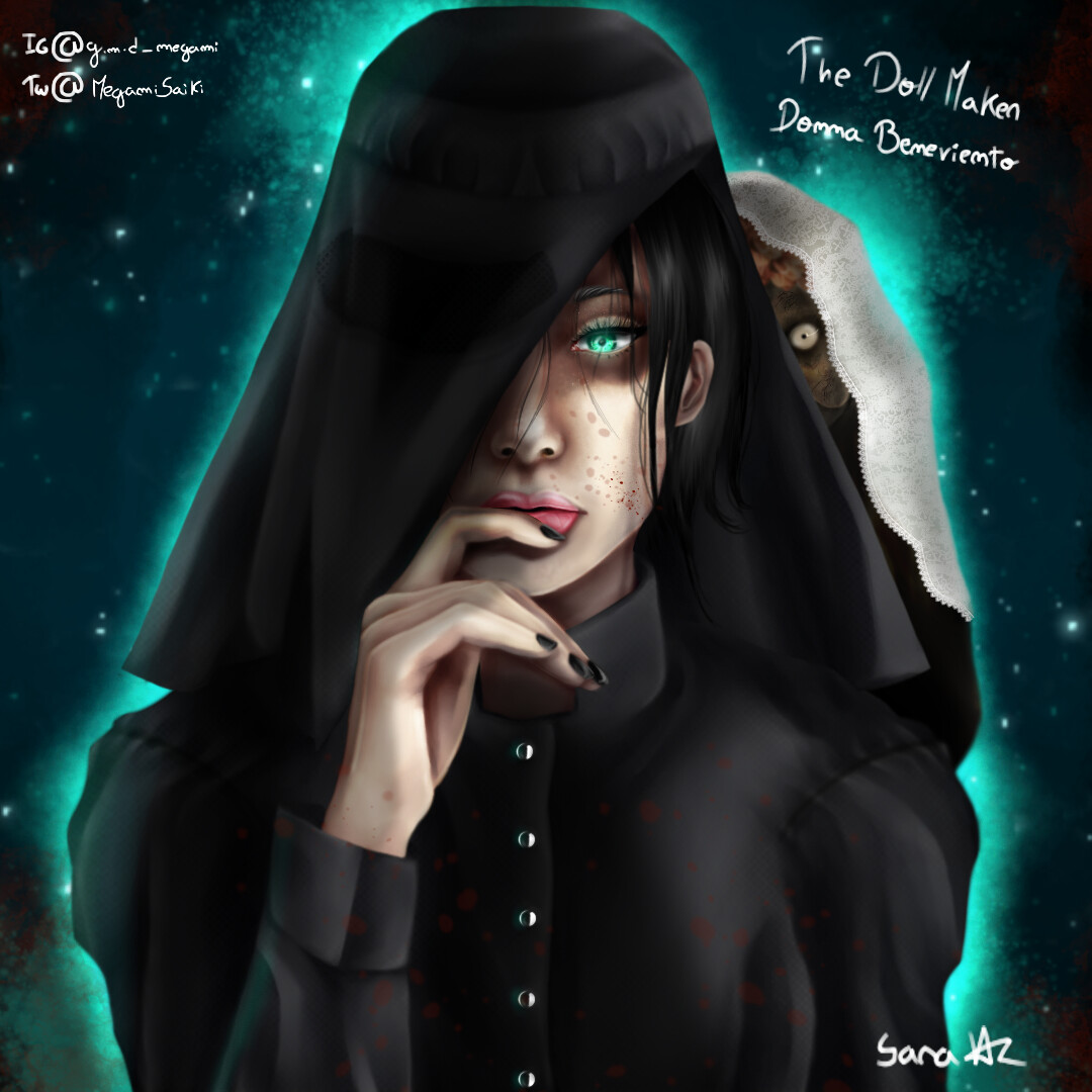 ArtStation - Fanart - Donna Beneviento