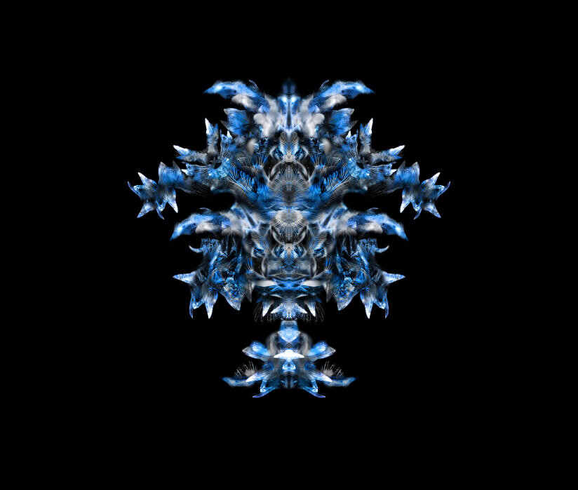 ArtStation - Blue Void Series 1j