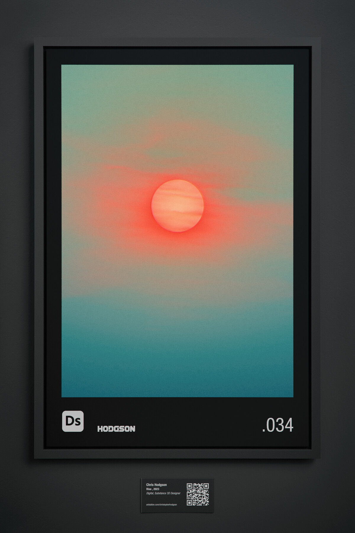 Chris Hodgson - Substance Art / 031-040