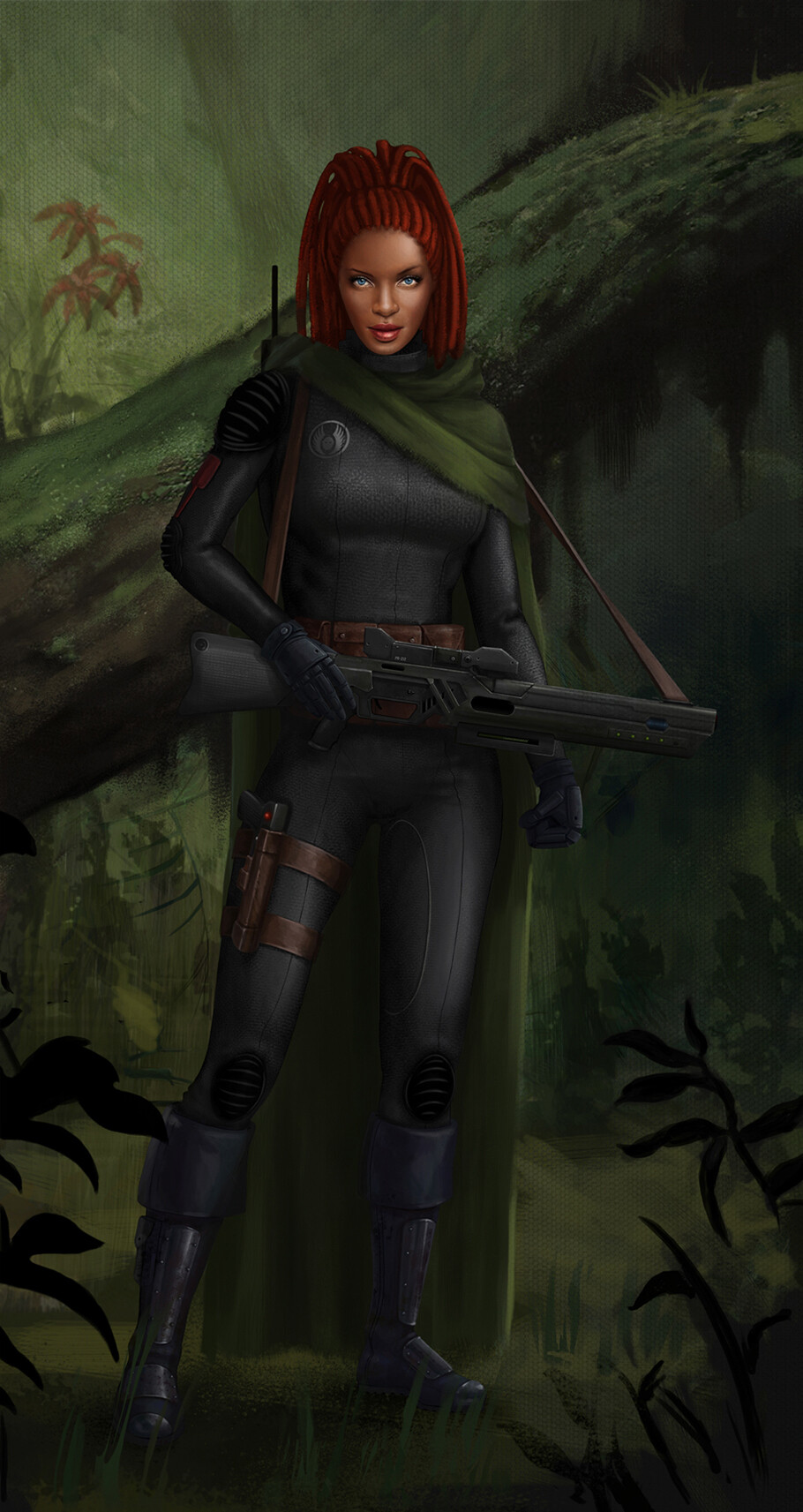 ArtStation - Character Concept Art