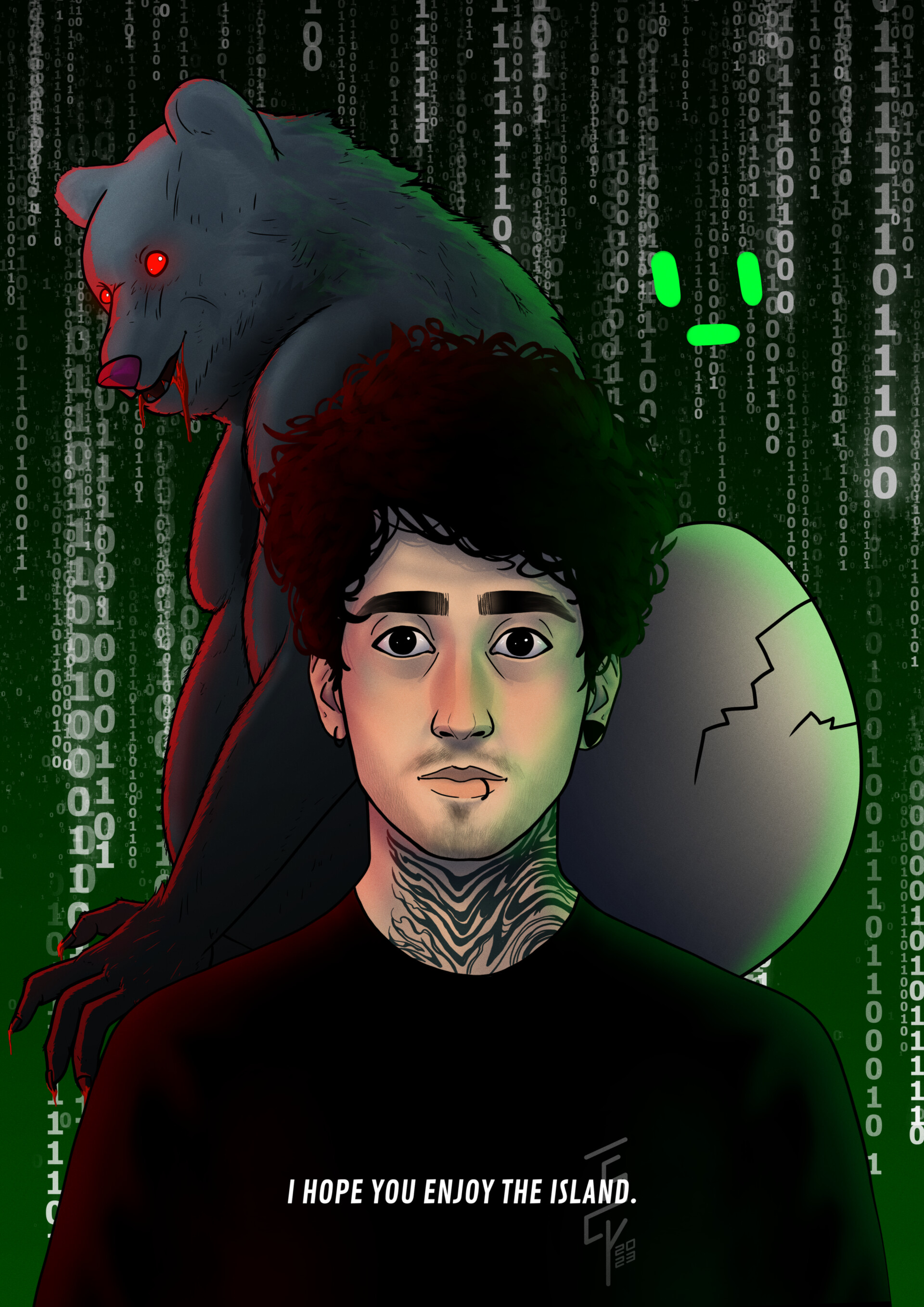 ArtStation - Felps e Cucurucho