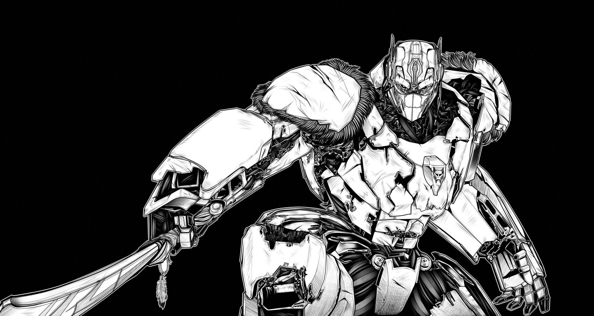 transformers coloring pages rise of the beasts