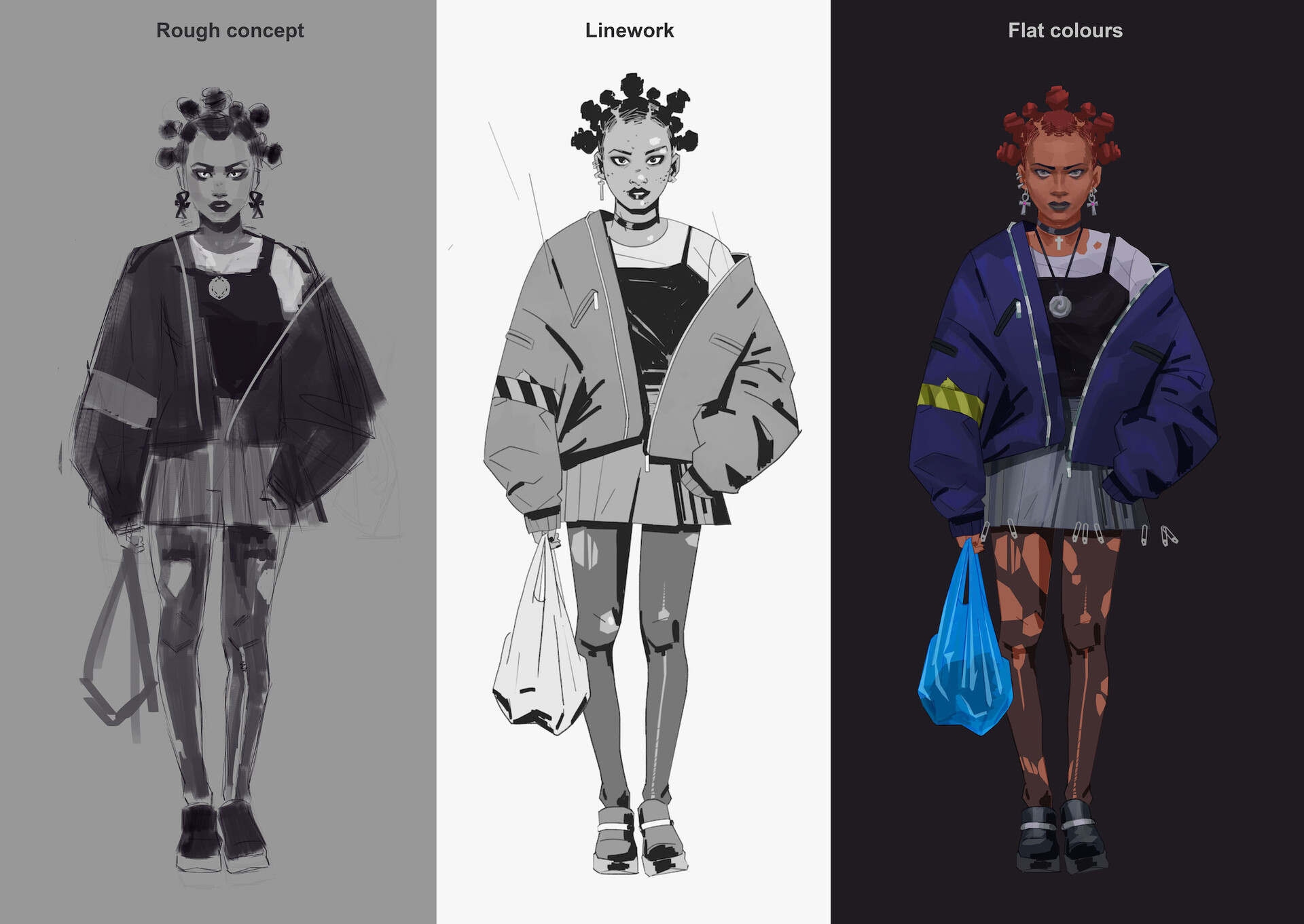 Clio Millett - Cassandra