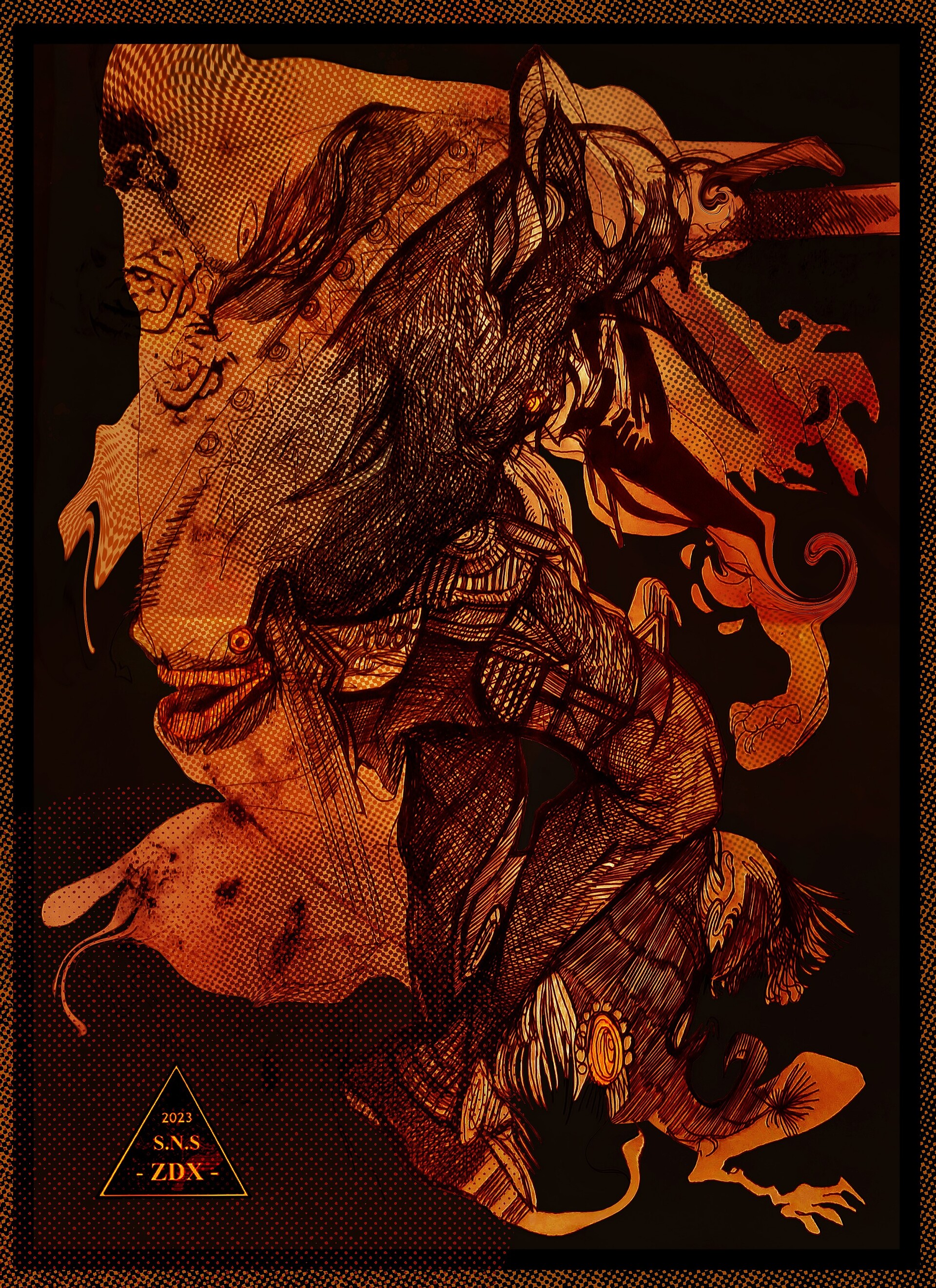 ArtStation - ButtFace.