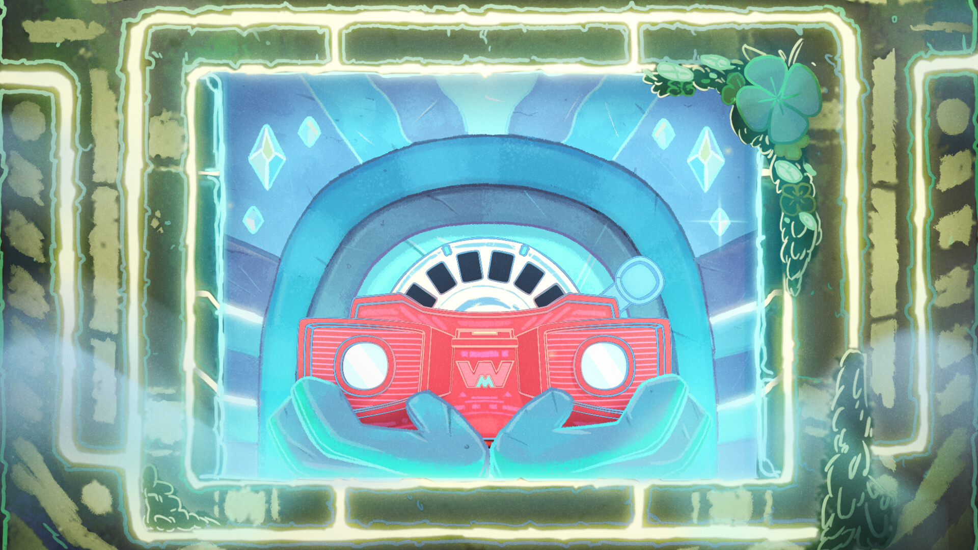 Juanpablo Castromora - 80s Cave Nostalgia