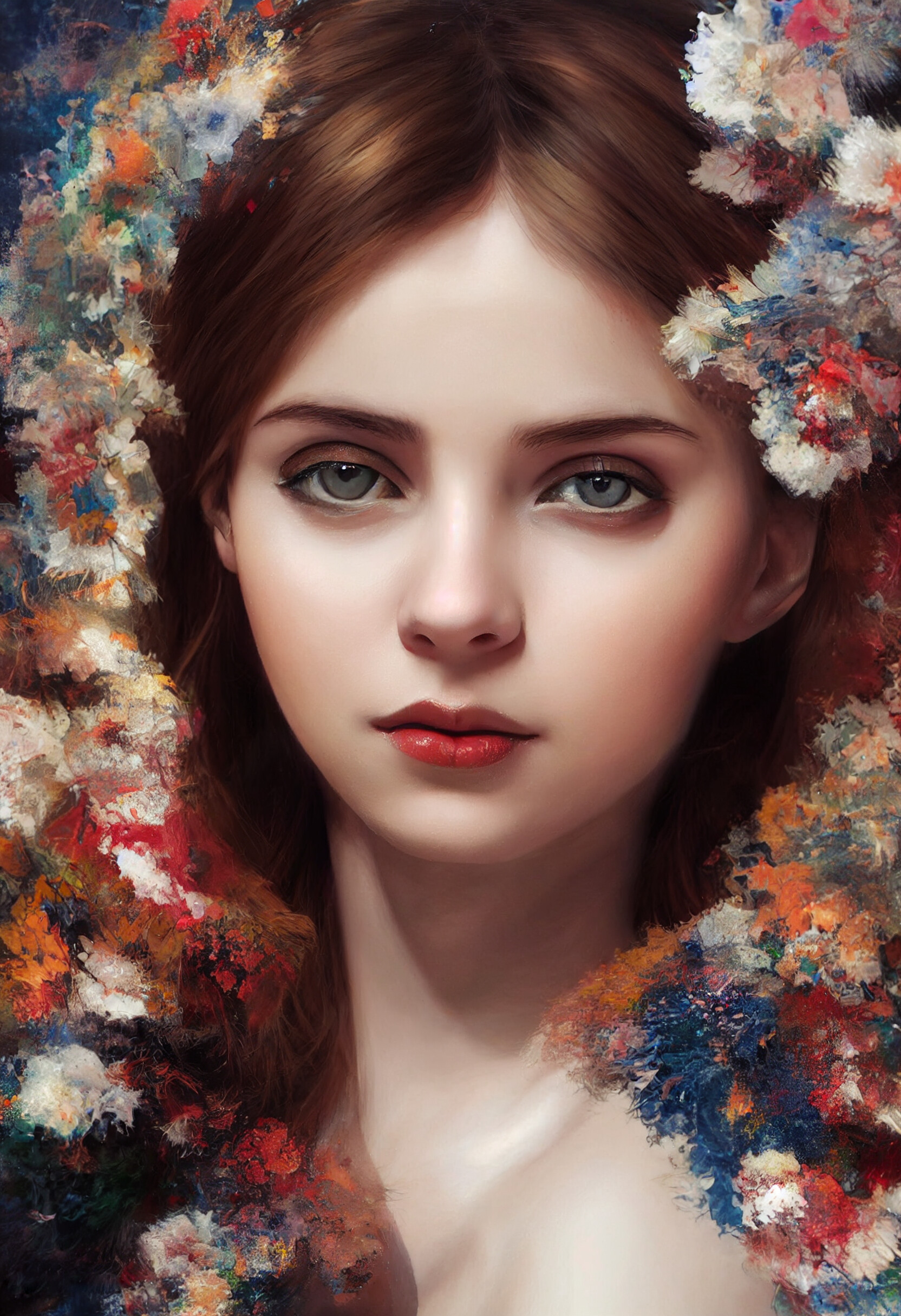 ArtStation - Polish Woman