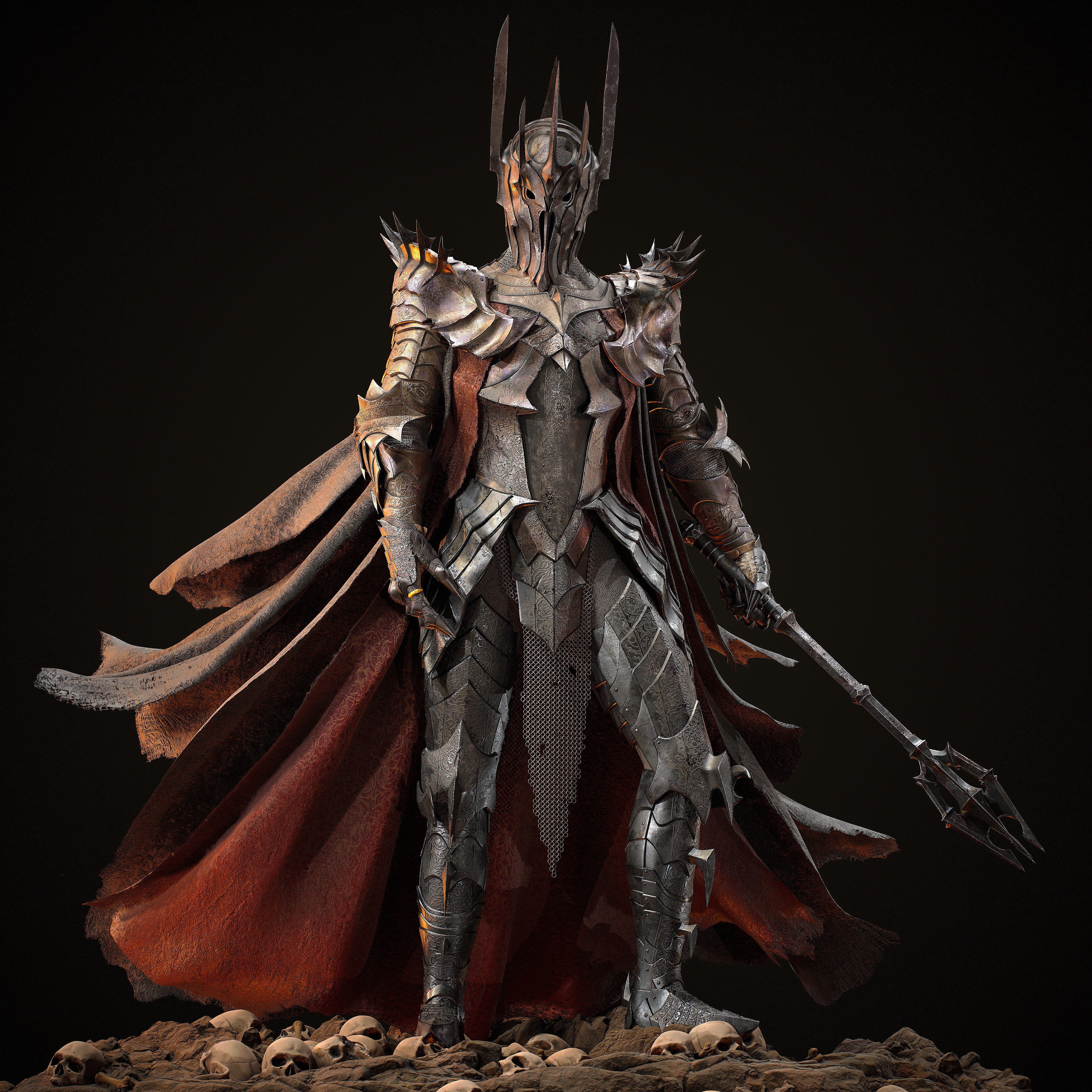Sauron Armor