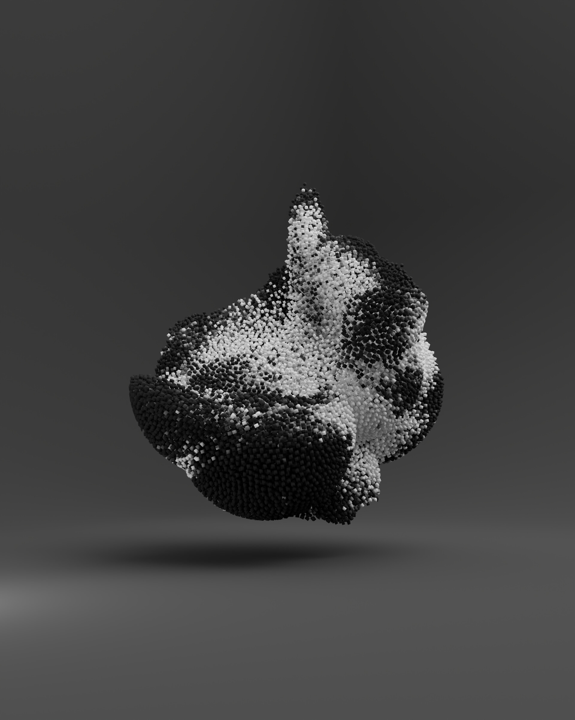 ArtStation - Abstract(Grains & Vellum)