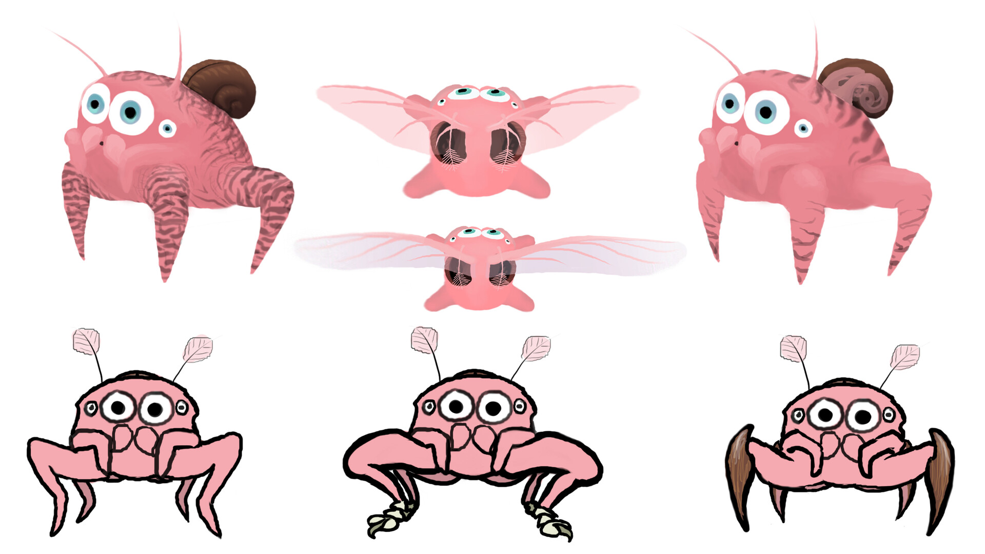 ArtStation - Alien bug