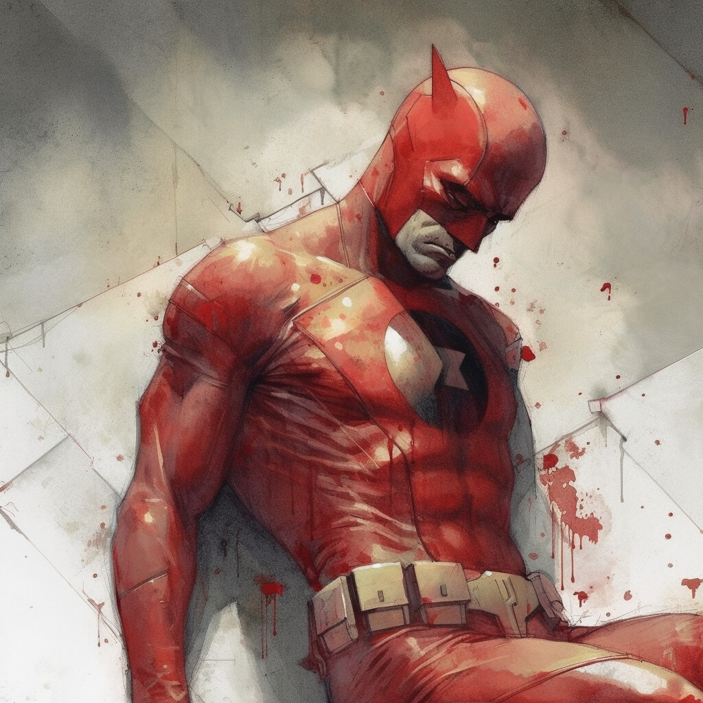 ArtStation - Dead Super