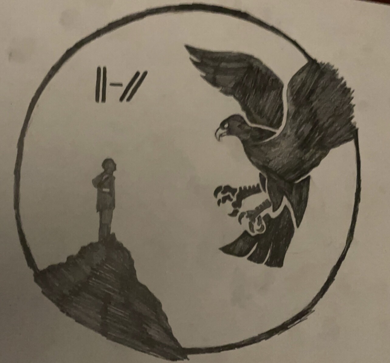 ArtStation - Trench Album Cover Twenty One Pilots